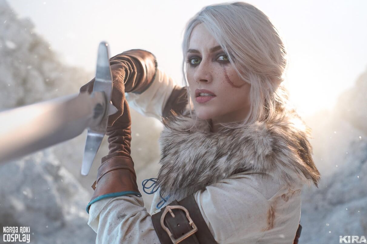 The Witcher 3: Ciri - Image